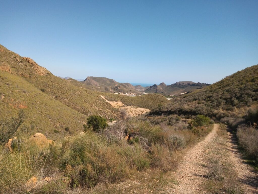 Ruta Cuartel de Ciscar – Espartaria