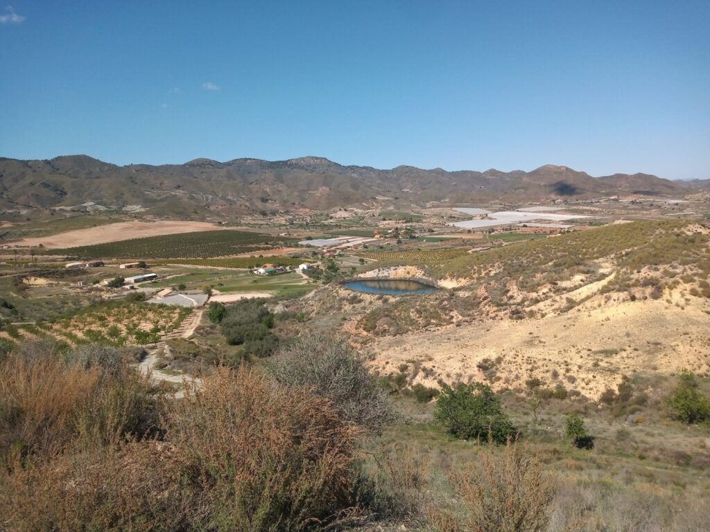 Ruta Cuartel de Ciscar – Espartaria